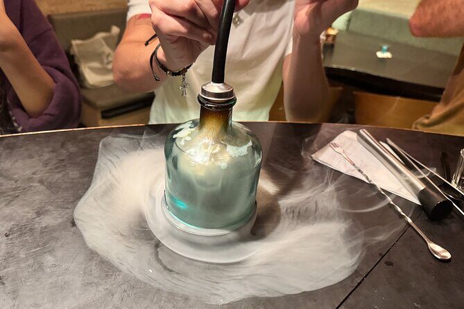 Tequila Mixology Masterclass - Key Points