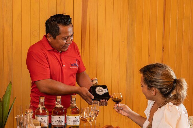 Tequila Tasting and Mixology Experience in Cancun - FAQ