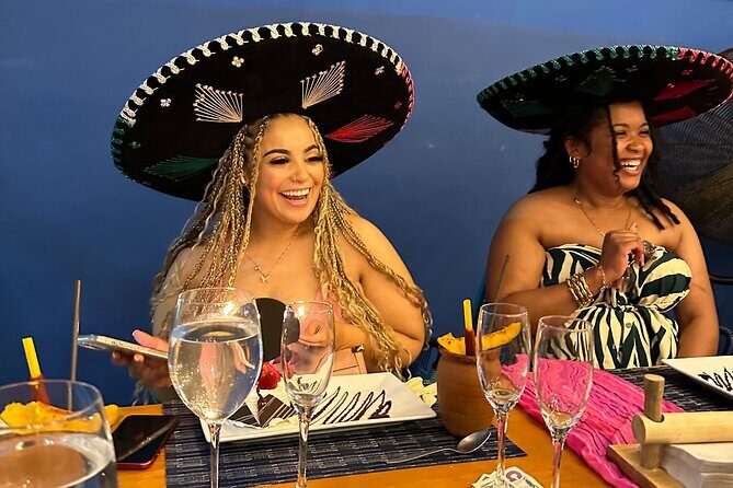 Tequila Tasting at El Fisherman Restaurant Cancun - Tequila Tasting at El Fisherman Restaurant Cancun: An Authentic Sip of Mexico’s Spirit