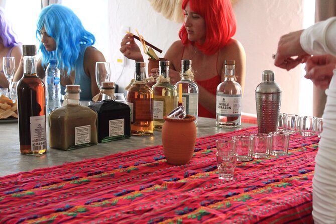 Tequila Tasting at El Fisherman Restaurant Cancun - Key Points