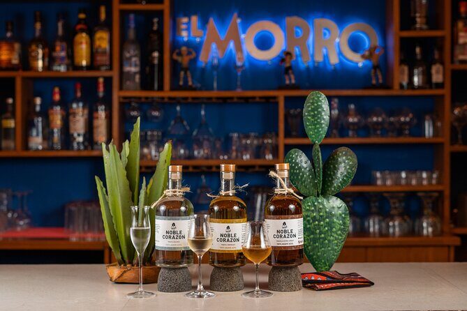 Tequila Tasting at El Fisherman Restaurant Cancun - Authenticity and What Makes This Tasting Special