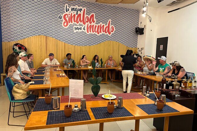 Tequila Tasting at El Fisherman Restaurant Cancun - FAQ