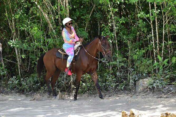 Tequila Tasting, Horseback Riding,ATV, Ziplines Cenote and Lunch - What to Expect from the Tour
