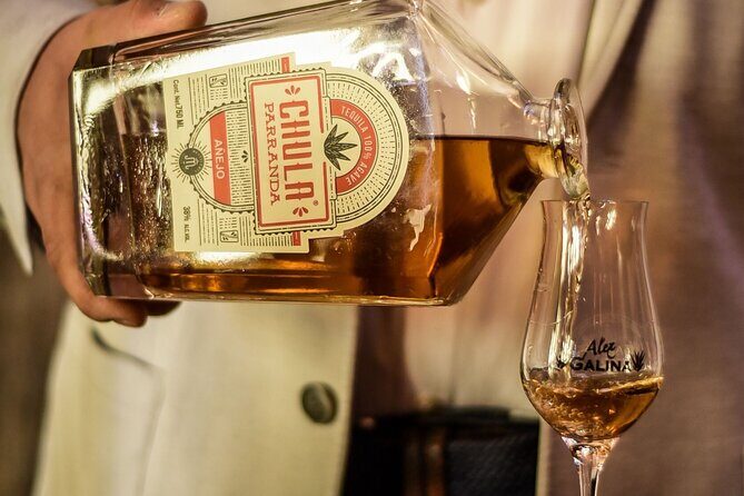 Tequila Tasting -Masterclass and Blind Tasting - The Experience: What to Expect