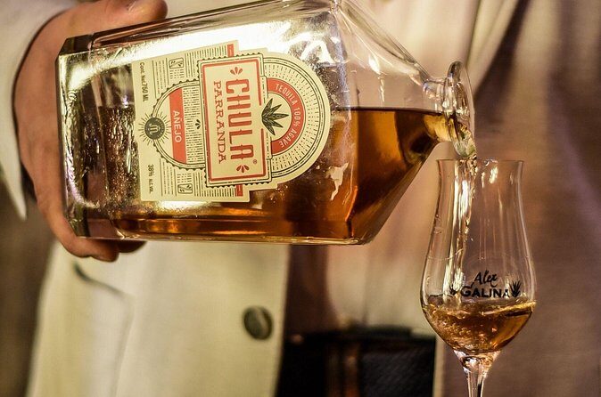 Tequila Tasting -Masterclass and Blind Tasting - Analyzing the Value