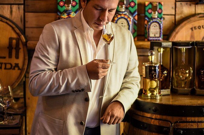 Tequila Tasting -Masterclass and Blind Tasting - Who Will Love This Tour?