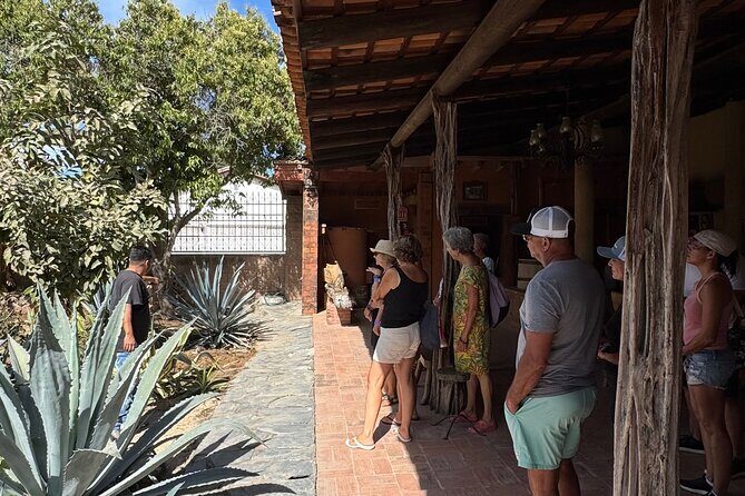 Tequila Tasting Tour in Nuevo Vallarta - An In-Depth Look at the Tequila Tasting Tour