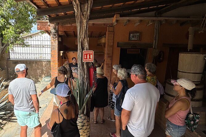 Tequila Tasting Tour in Nuevo Vallarta - Practical Tips