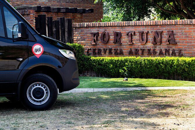 Tequila tour visiting a local brewery - Key Points