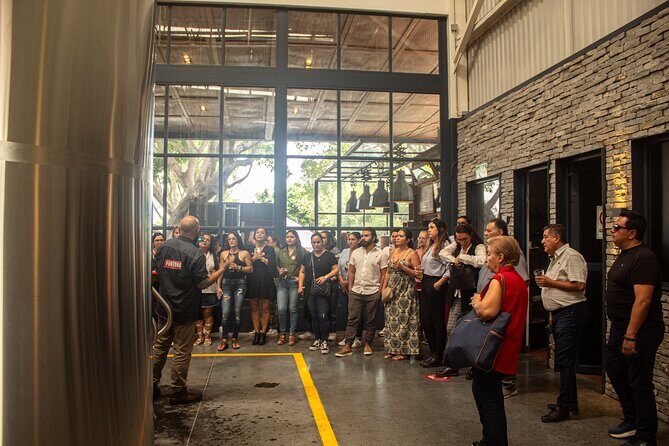 Tequila tour visiting a local brewery - Exploring the Itinerary in Detail