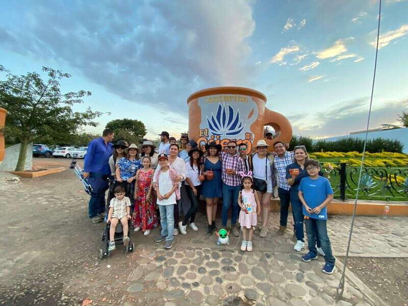 Tequila: Town and Distillery Guided Tour with Tastings - The Distillery Experience