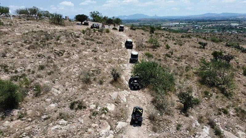 Tequisquiapan: UTV Adventure to Grulla Lake with Guide - Tequisquiapan: UTV Adventure to Grulla Lake with Guide — A Thorough Review