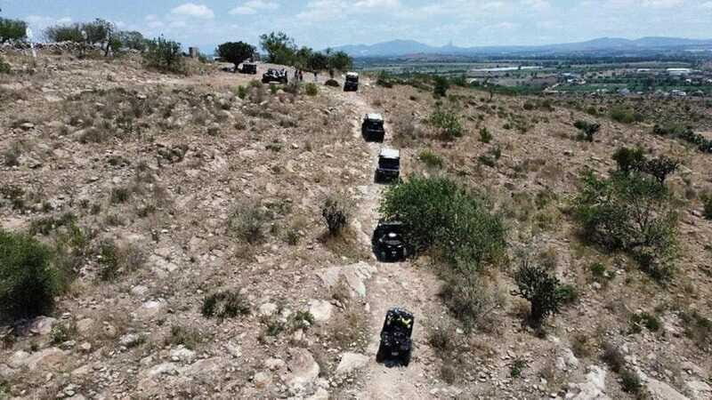 Tequisquiapan: UTV Adventure to Grulla Lake with Guide - The Sum Up