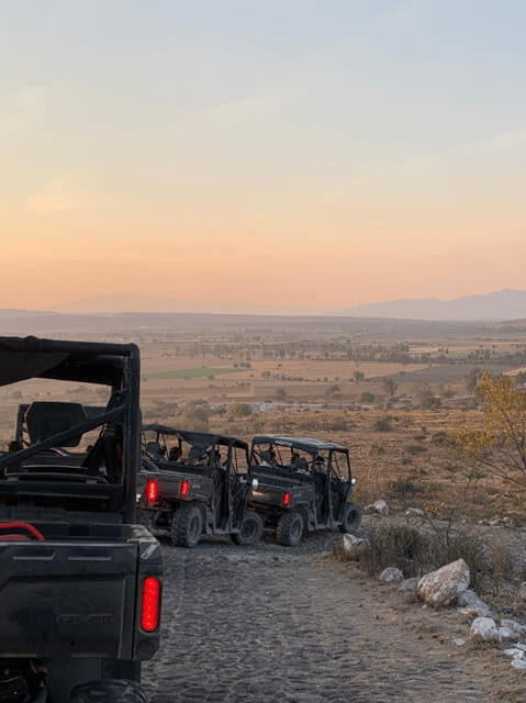 Tequisquiapan: UTV Adventure Tour with Guide - Key Points