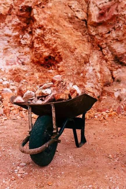 Tequisquiapan: UTV Tour to Opal Mine with Art Workshop - Key Points