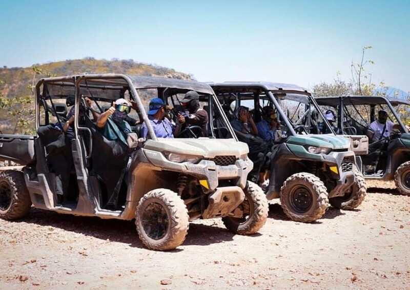 Tequisquiapan: UTV Tour to Opal Mine with Art Workshop - FAQ