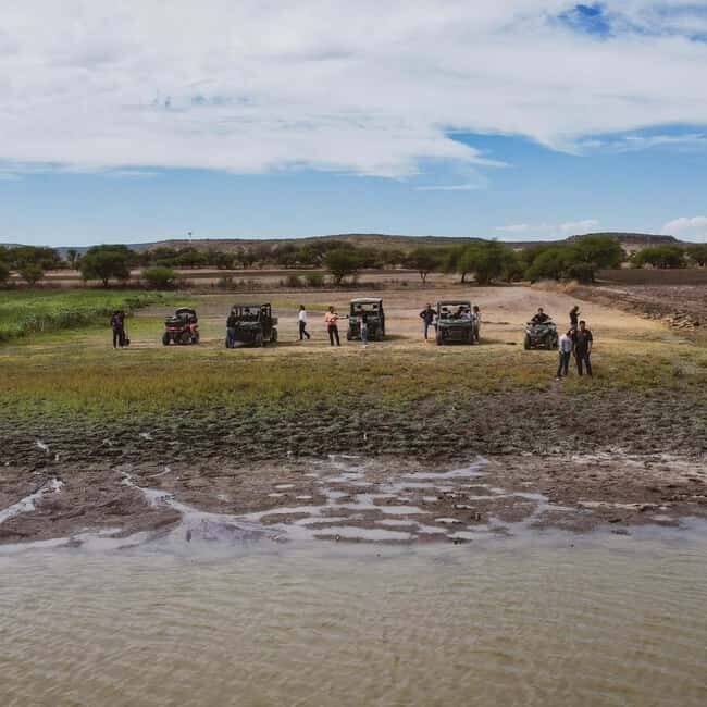 Tequisquiapan: UTV Tour with Wine Tasting and Cheese Pairing - An In-Depth Look at the UTV Tour Experience
