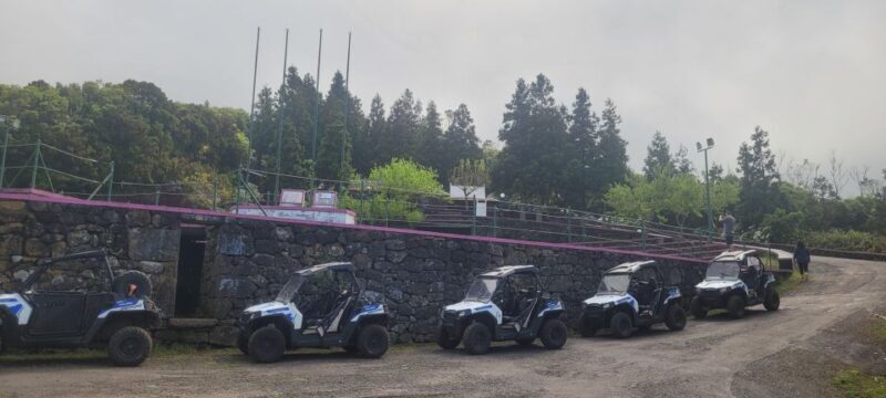 Terceira: Buggy Tour 4x4 West Side Azores Retreat - What’s Included and What You Should Bring