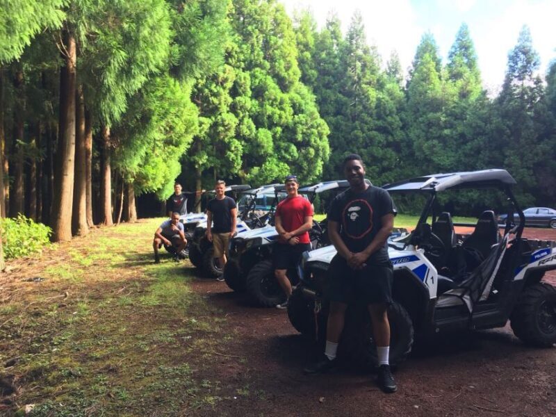 Terceira: Buggy Tour 4x4 West Side Azores Retreat - The Sum Up