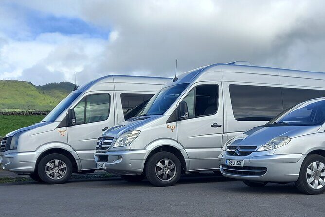 Terceira Island Airport Transfer - Seamless Airport Arrival and Pickup