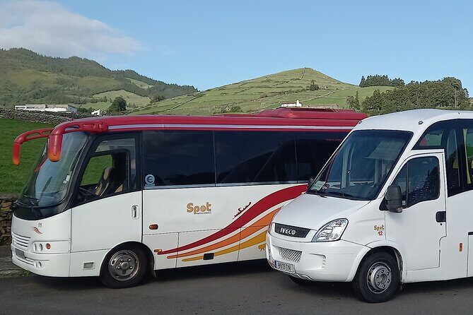 Terceira Island Airport Transfer - The Return Journey: On-Time and Stress-Free