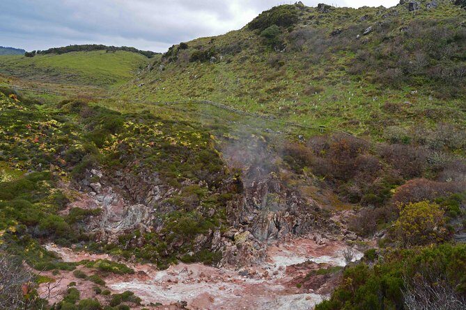 Terceira Island Highlights Tour - Azores - Inside a Volcano: Algar do Carvao
