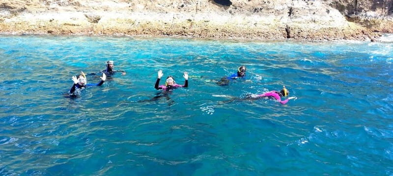 Terceira Island: Ilhéu das Cabras Boat Tour + Snorkeling - Final Thoughts