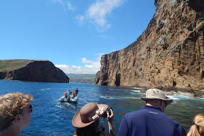 Terceira Island: Ilhéus das Cabras Boat Tour | Protected Area - Who Will Love This Tour?