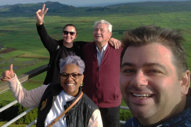 Terceira Island Private Tour with Transfer - Detailed Breakdown of the Tour Experience