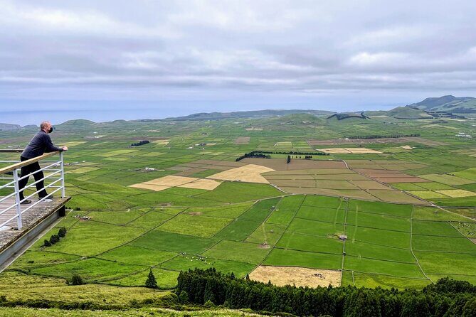Terceira Island: The Best of Terceira Tour with lunch - Key Points