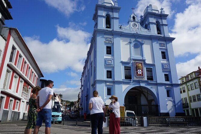 Terceira Island: The Best of Terceira Tour with lunch - Food and Local Flavors