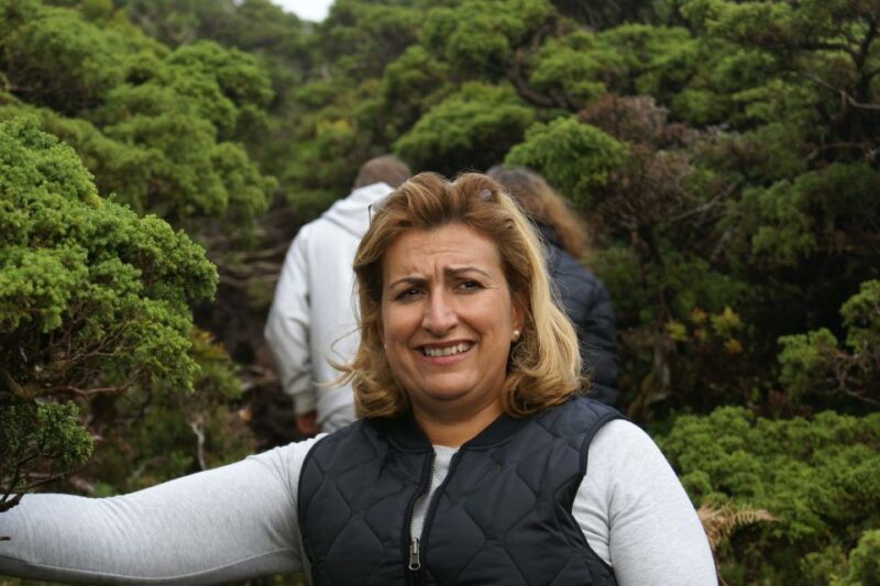 Terceira Island: Walking Trails Hiking Tour - The Experience’s Limitations