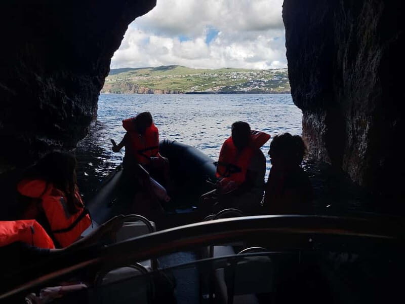 Terceira Island:Ilheus das Cabras -Boat Trip - The Experience Based on Reviews