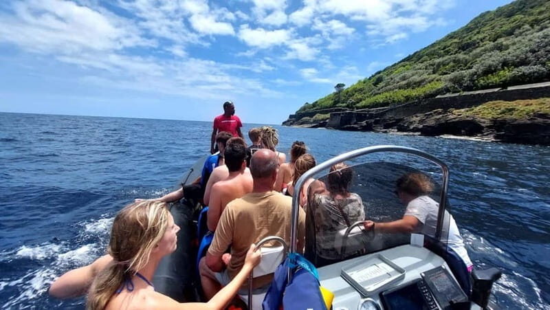 Terceira Island:Ilheus das Cabras -Boat Trip - Why This Tour is Worth Considering