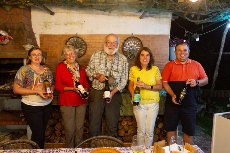 Terceira: Volcanic Wine Tasting Tour with Tapas - Discovering the Volcanic Vineyards of Biscoitos