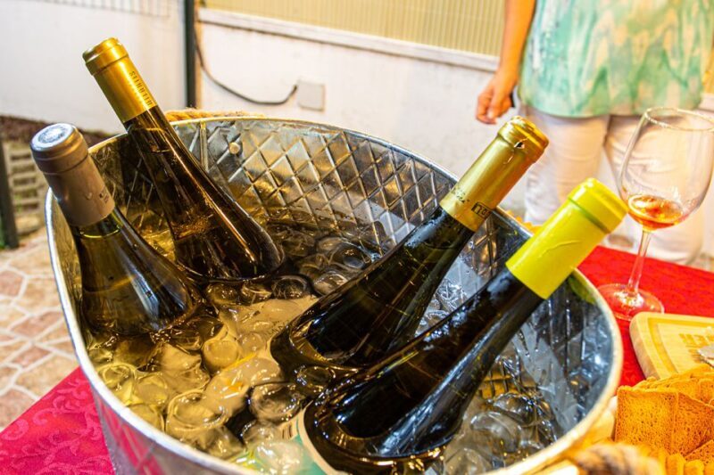 Terceira: Volcanic Wine Tasting Tour with Tapas - Why This Tour Is Worth Your Time