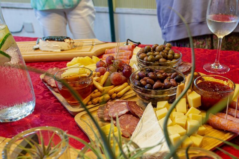 Terceira: Volcanic Wine Tasting Tour with Tapas - Who Should Consider This Tour?