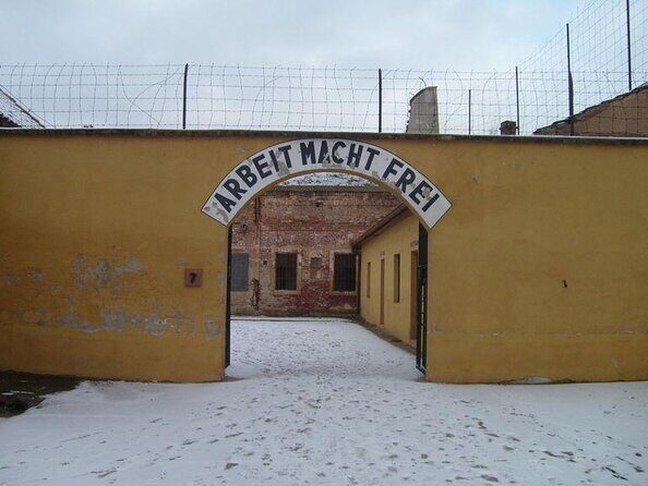 Terezin Concentration Camp - A town of rich and painful history - Discovering the somber landscape of Terezin  