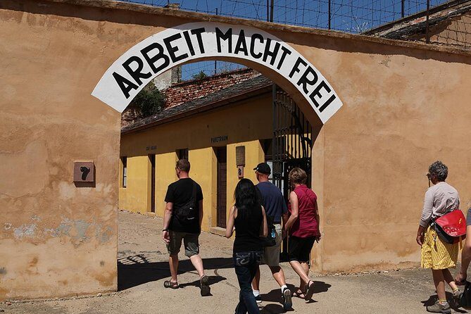 Terezin Concentration Camp Day Tour Including Admission From Prague - Who Should Consider This Tour?