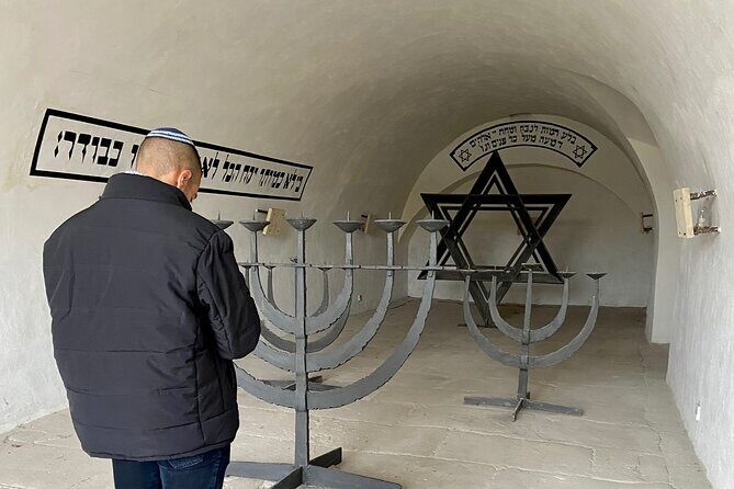 Terezin In-Depth Holocaust Tour From Prague's Center (max 7 pax) - Key Points