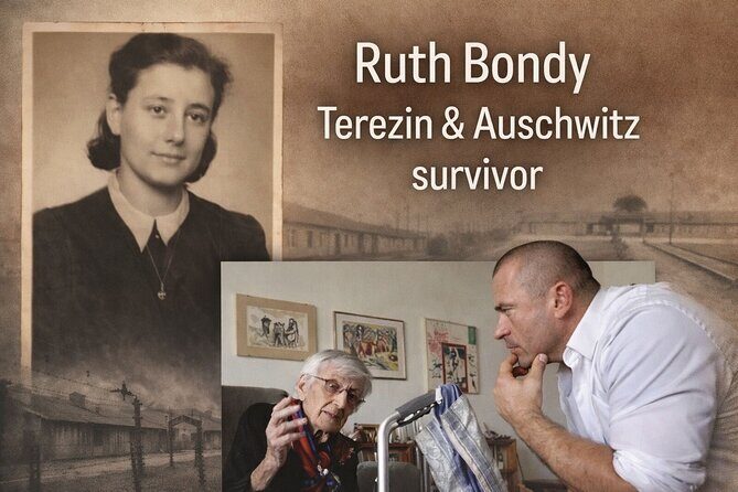 Terezin In-Depth Holocaust Tour From Prague's Center (max 7 pax) - An Honest Look at the Terezín Holocaust Tour