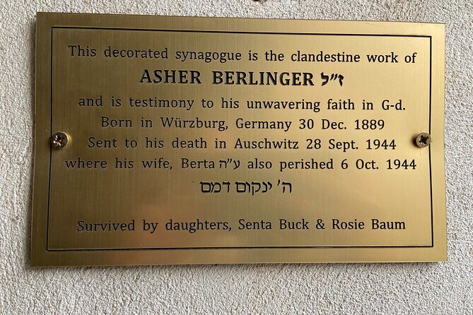 Terezin In-Depth Holocaust Tour From Prague's Center (max 7 pax) - FAQ