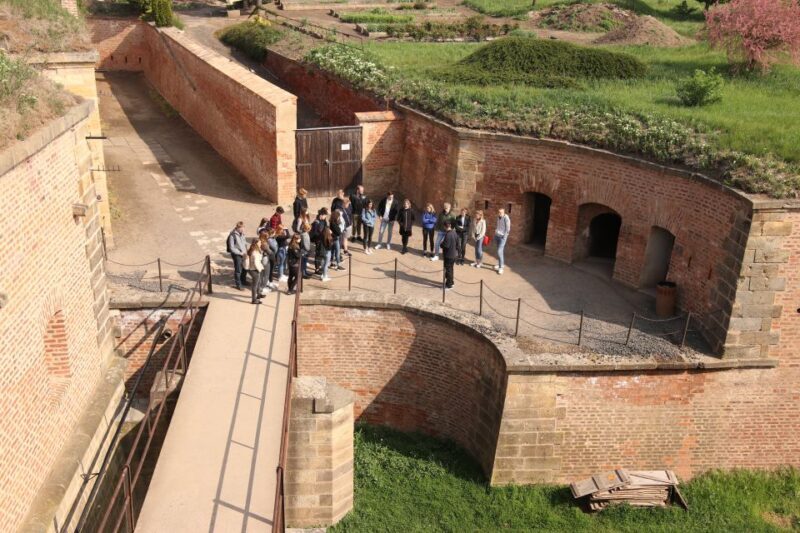 Terezin Memorial: Entry Ticket Combo w. Guided Walking Tour - The Small Fortress: The Guided Experience