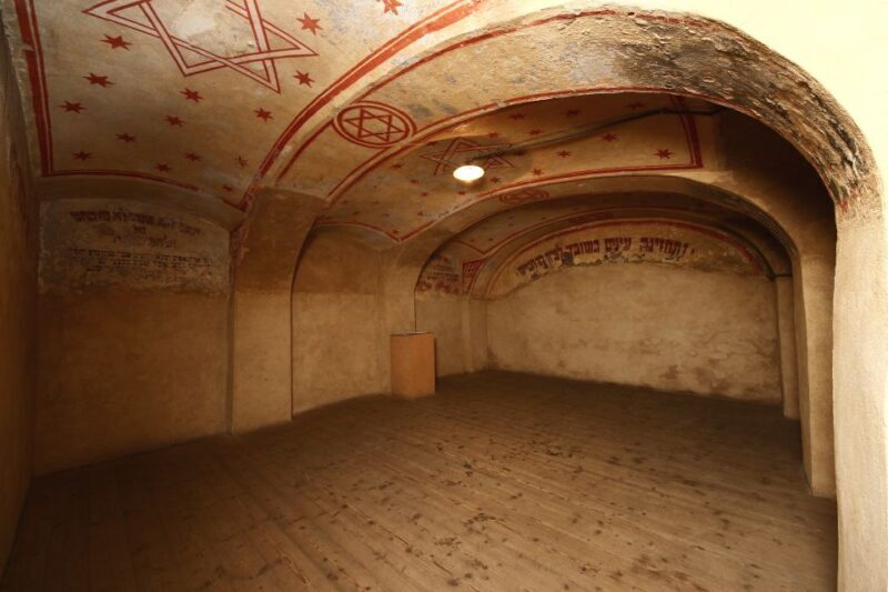 Terezin Memorial: Entry Ticket Combo w. Guided Walking Tour - The Ghetto Museum and Magdeburg Barracks: Self-Guided Exploration