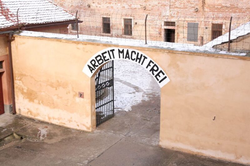 Terezin Memorial: Entry Ticket Combo w. Guided Walking Tour - Practical Details and Planning