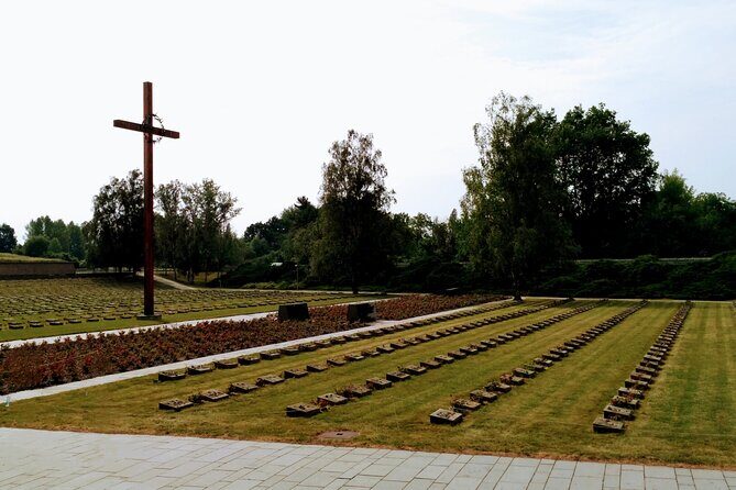 Terezin: Private Half-Day Tour from Prague - The Sum Up
