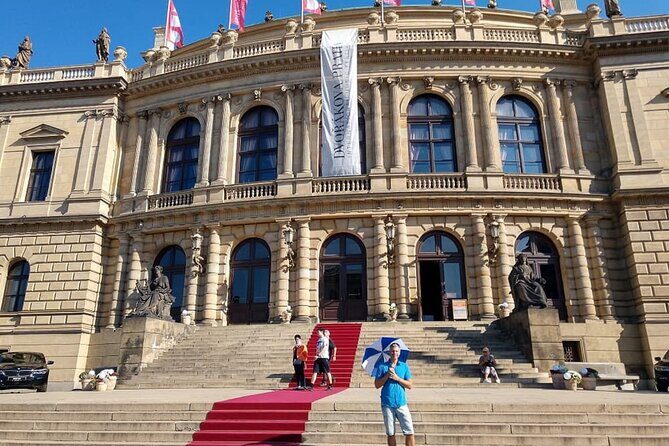 Terezin Tour Including Admission Ticket and Transfer & Audio - The Itinerary in Detail: What Youll Experience