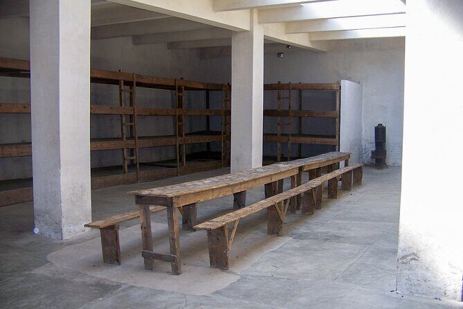 Terezin Tour Including Admission Ticket and Transfer & Audio - Final Thoughts: Is This Tour for You?