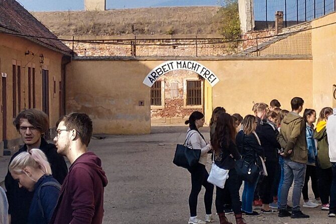 Terezin Tour Including Admission Ticket and Transfer & Audio - FAQ