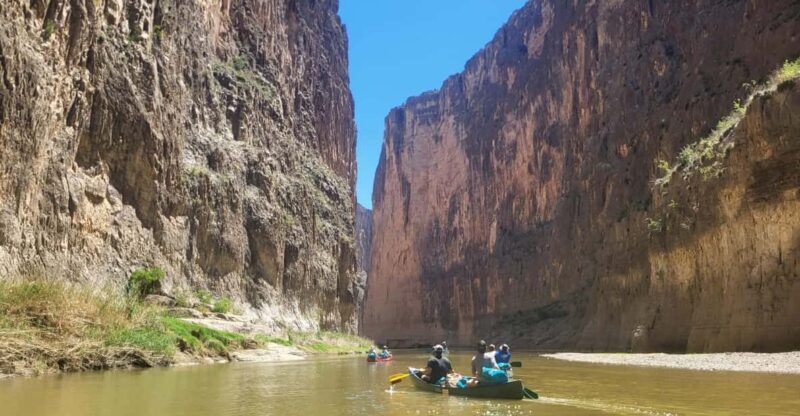 Terlingua: Rio Grande Full-Day Guided Raft/Kayak/Canoe Trip - An In-Depth Look at the Rio Grande Full-Day Experience